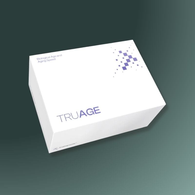 TruAge Biological Age Test | Epigenetic Test Kit