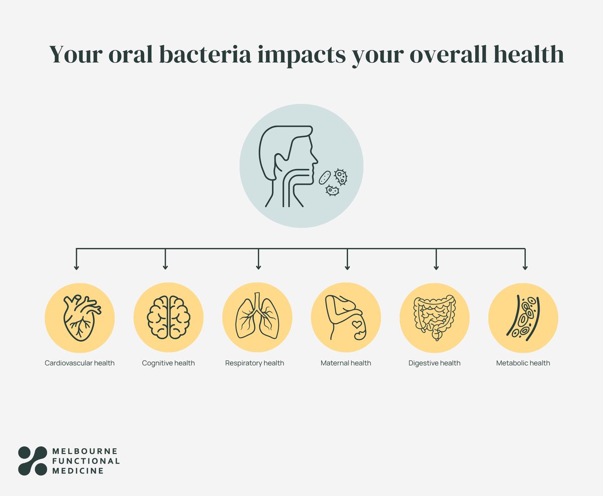 Oral Microbiome Testing for Healthspan & Longevity