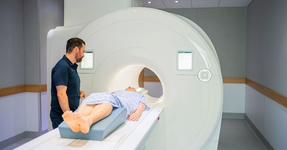 Full-body MRI: early insights for proactive health | OneMRI