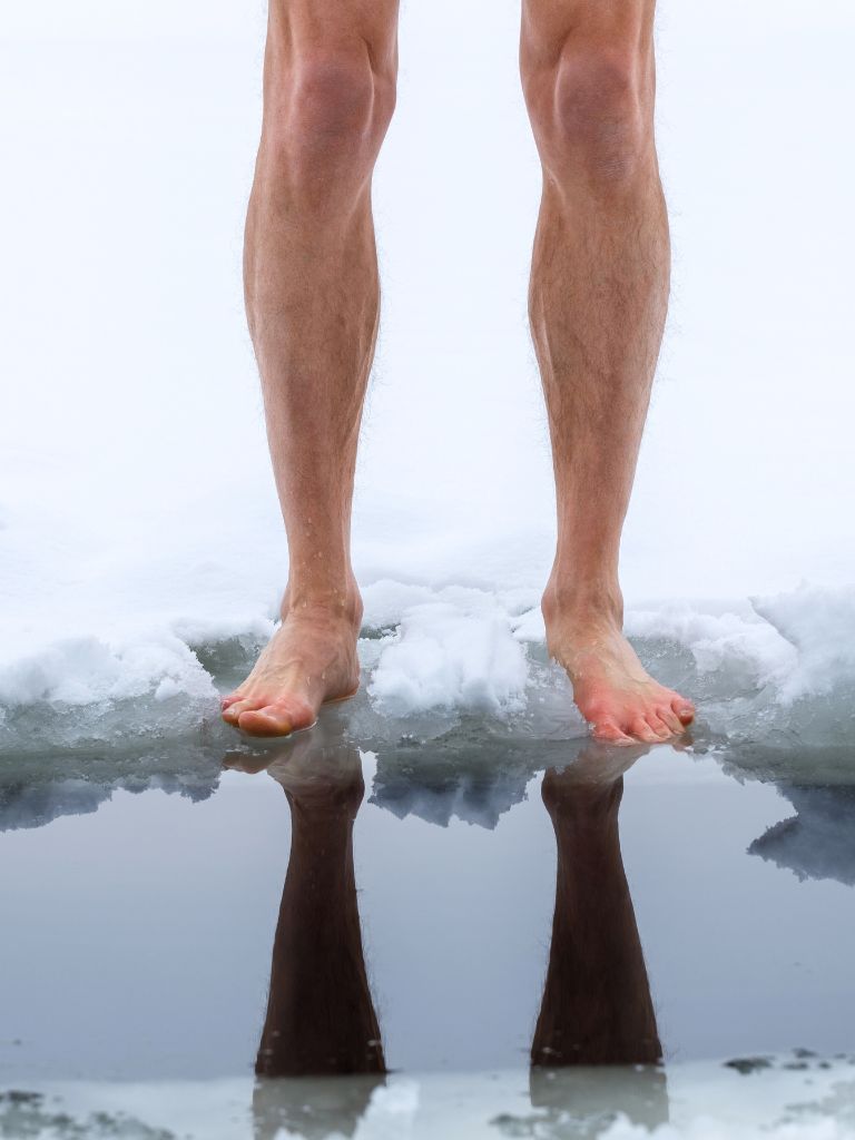The Science of Cold Exposure | Benefits of Cold Water Therapy