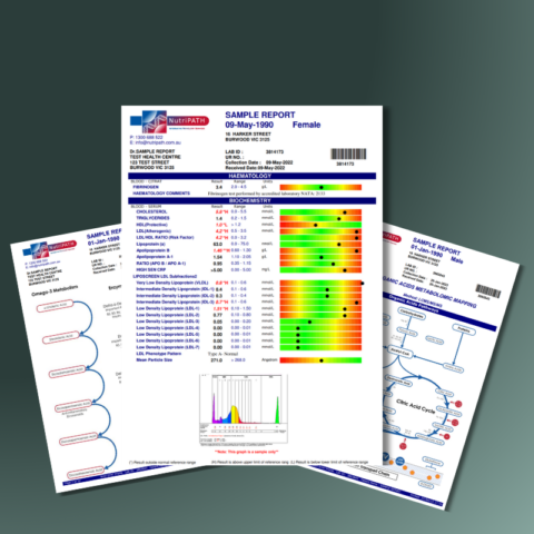 Australia's most advanced blood test